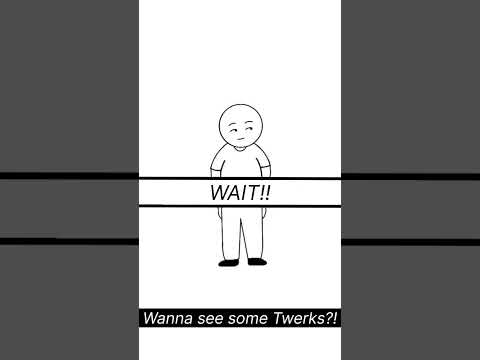 Wanna see some twerks?! #twerk