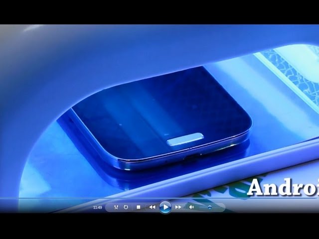 How to temporarily deal with a cracked screen digitizer (Android ...