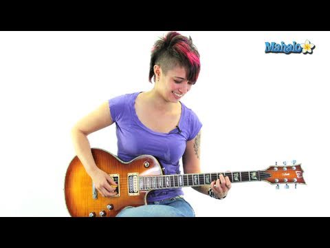 How to Play "Break Even" by The Script on Guitar