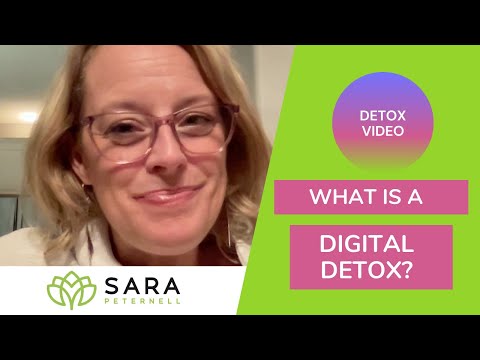 What is a Digital Detox?