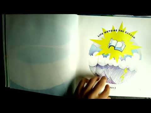 The Big Picture story bible/by David R. Helm illustrated by Gail Schoonmaker chapters 1-5
