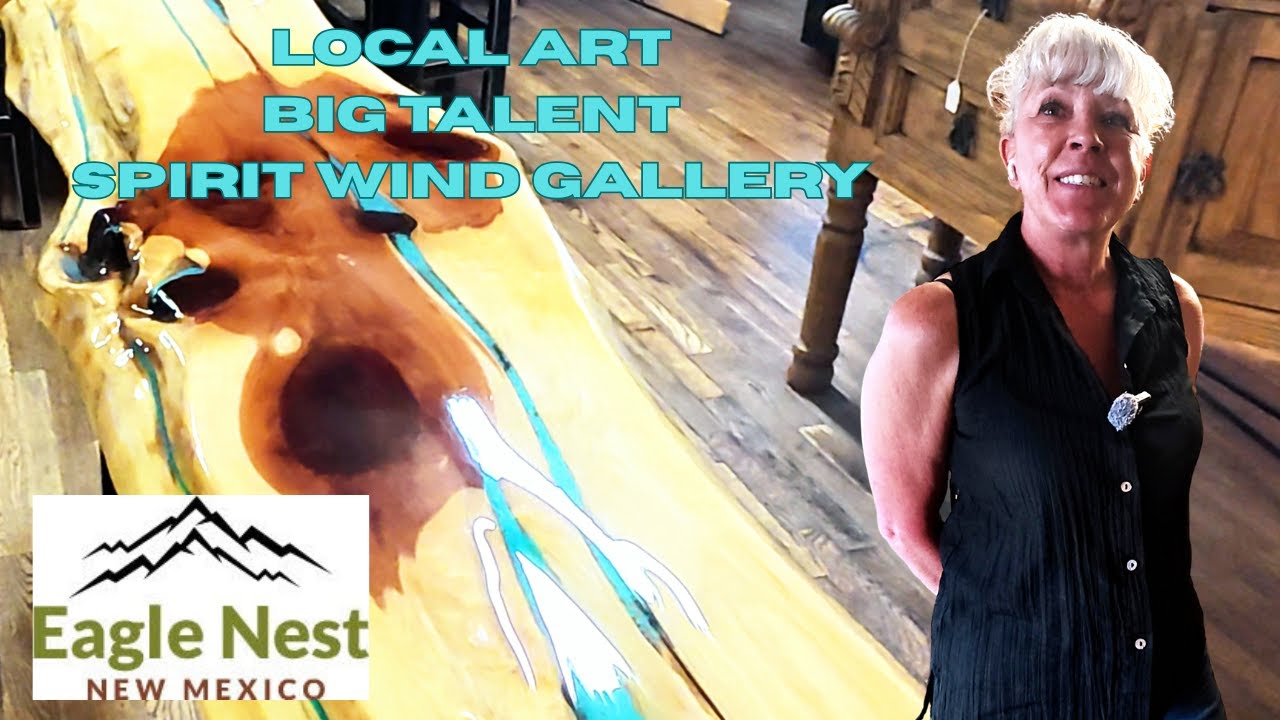 What's SHOCKING Inside This ART Gallery Store?