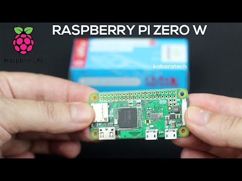 Raspberry Pi Zero W