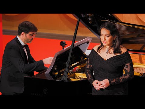 Hugo Wolf: Der Freund– Carolina Ullrich (Sopran) & Marcelo Amaral (Klavier), 16.12.2019