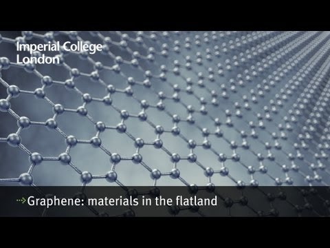Graphene Lecture Explains how Graphene Works and is Used | Mark Zive