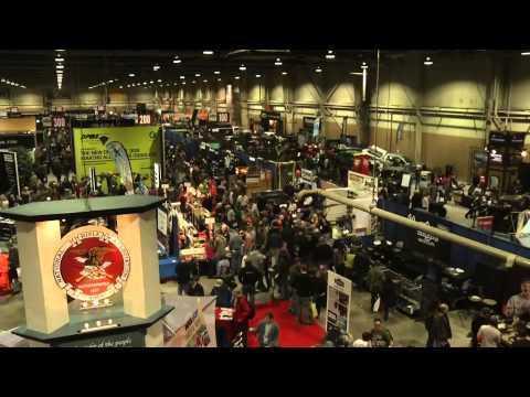 The Great American Outdoor Show, Harrisburg PA by FirearmPop