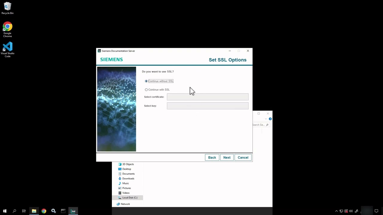 Teamcenter 2512: Install the Siemens Help Server and Install Documentation
