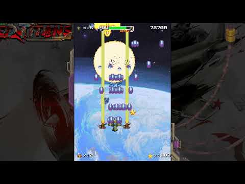 Steam Community :: Video :: Red Titans - 1cc (271,000)