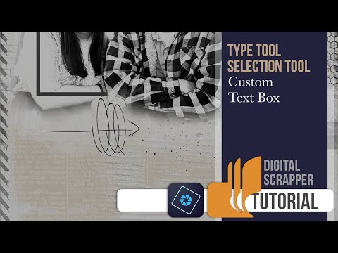 (For PSE) How to create a custom text box.