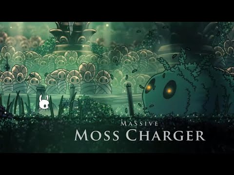 Steam Community :: Video :: Hollow Knight - Massive Moss Charger Easy Fight