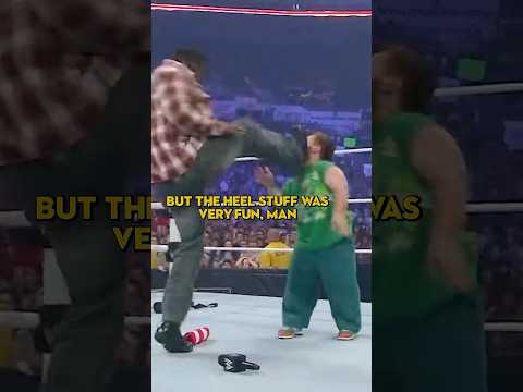 Heel R-Truth Was So Good!