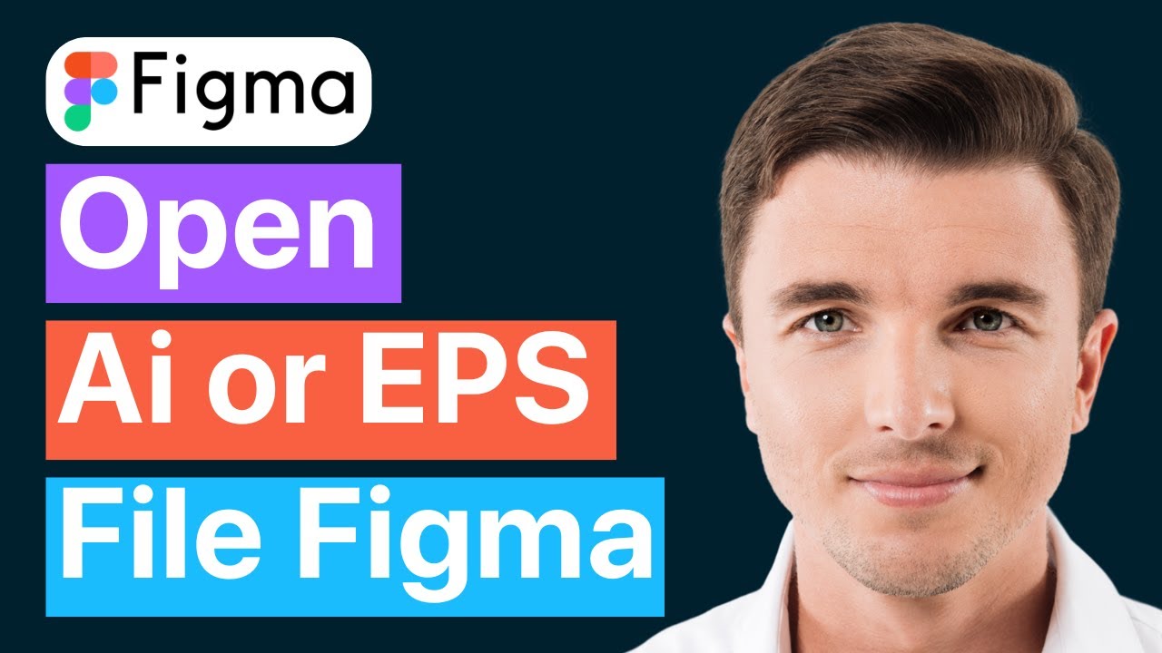 How to Open AI or eps file inside Figma without having Adobe Illustrator