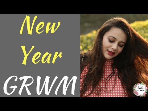 Get Ready With Me..... || DDD Day 24 || December Daily Dose