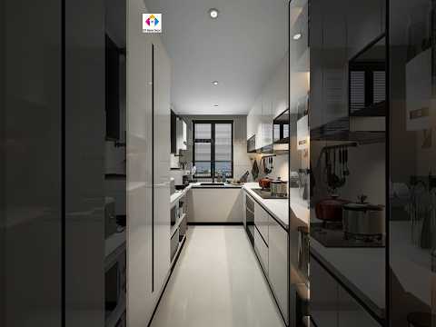 Very Small Kitchen Design Ideas #interiordesign #kitchen