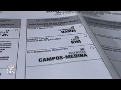Democrats, Republicans vie for Sen. Menendez seat