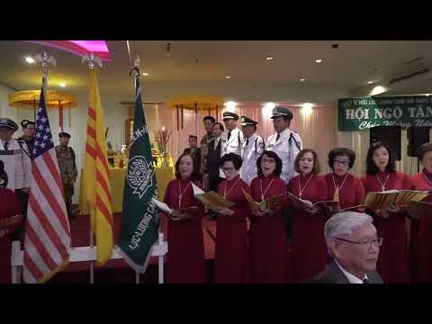 HỘI CSQG BẮC CALIFORNIA MỪNG XUÂN QUÝ MÃO 2023 | Gia Đình Khóa 1 Cựu ...