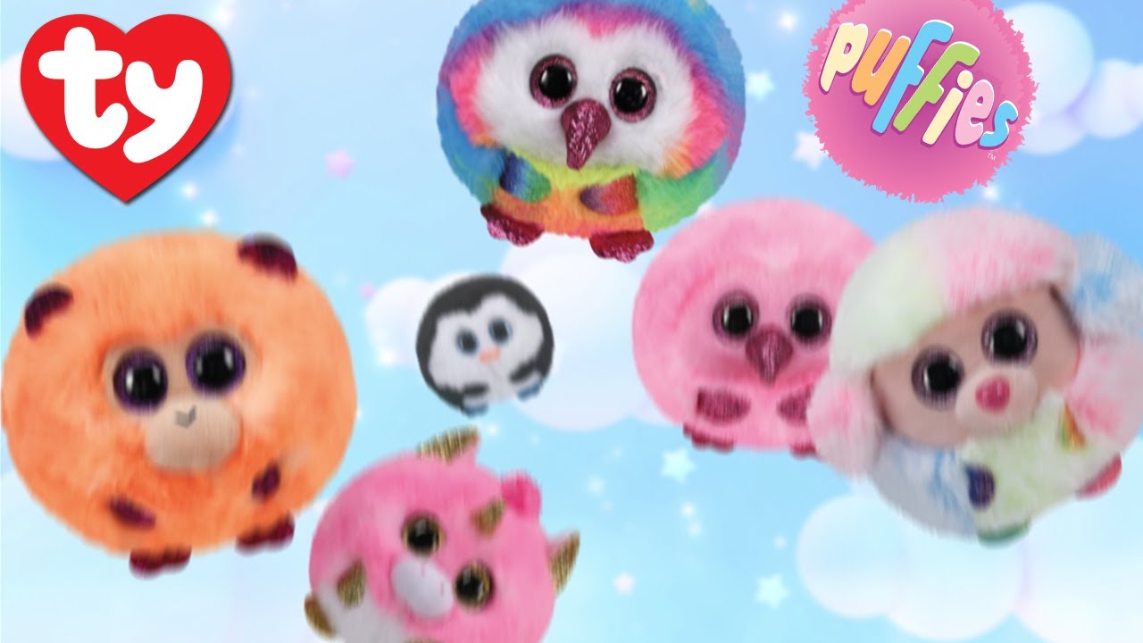 Ty Puffies