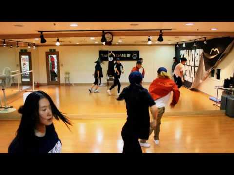 2016 FB DANCE ACADEMY choreo class  tue/thu 7:50~9:5