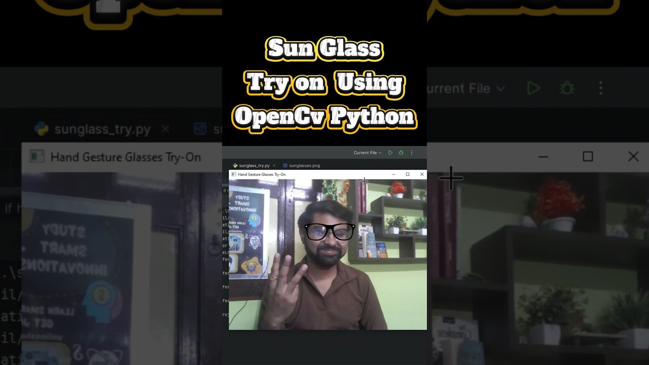 Python Projects using Open Cv programming  #python #pythonprogramming