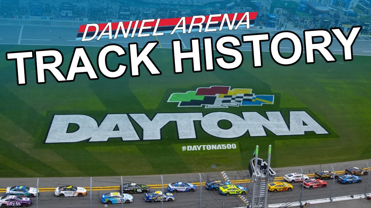 TRACK HISTORY : DAYTONA