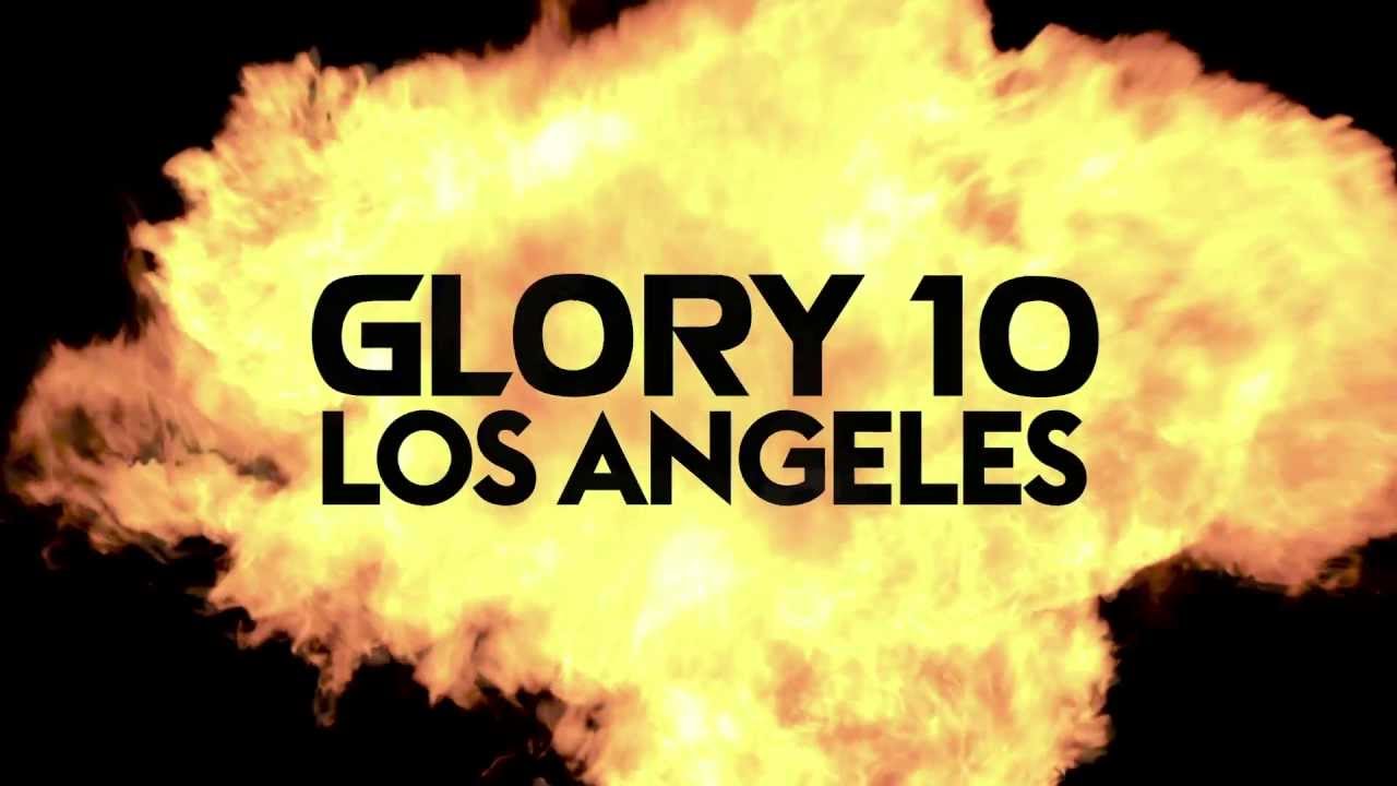 GLORY 10 Los Angeles - Trailer - GLORY Kickboxing