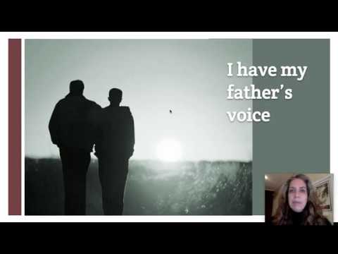 I Have My Father's Voice