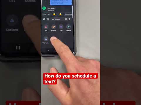 Scheduling text is great for follow ups, appointments reminders, EPPC and more. #mcrc #recruiting