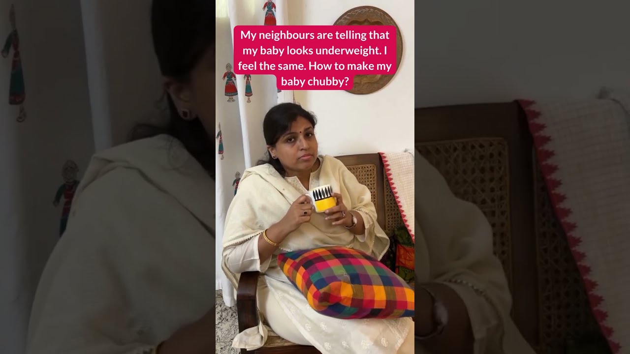 Is Your Child Not Gaining Weight?