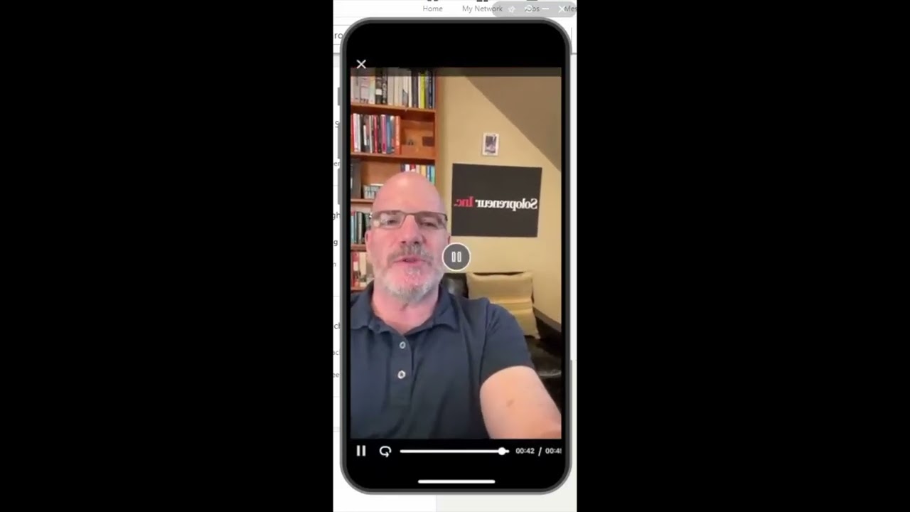 How to Send Video Messages on LinkedIn