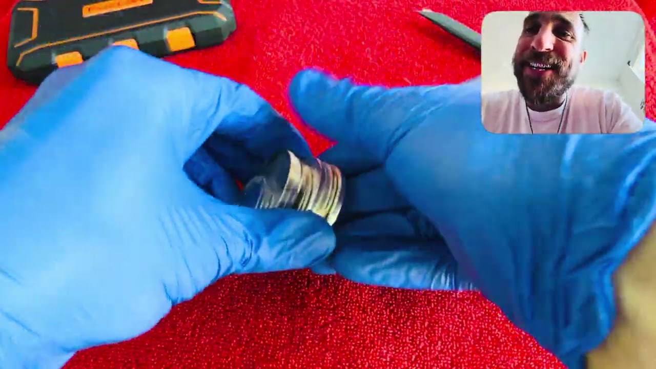 Silver Eagles and Platinum Eagle flying into the stack! 