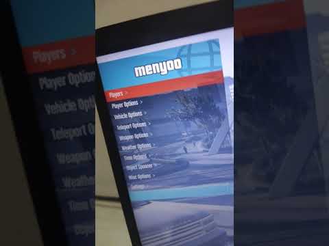 how to open menyoo in gta 5