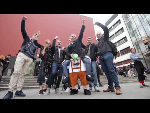 A Night Out in Leipzig