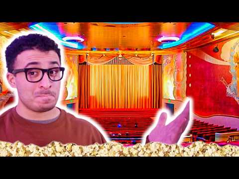 5 MORE of the MOST INSANE Movie Theaters in Los Angeles