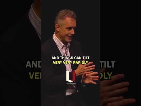 THIS Is Why Positive Feedback Loops Can Get Out Of Hands | Jordan Peterson #shorts