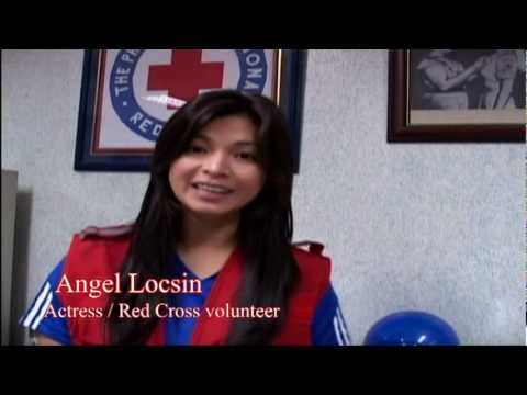Angel Locsin Calls for Blood Donation | Loving an ANGEL