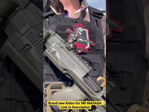 IWI Masada conversion kit Kidon by IMI Defense