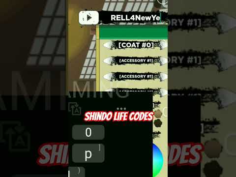 UPD⚠️SHINDO LIFE CODES 2024 - ROBLOX SHINDO LIFE CODES | CODIGOS DE SHINDO LIFE