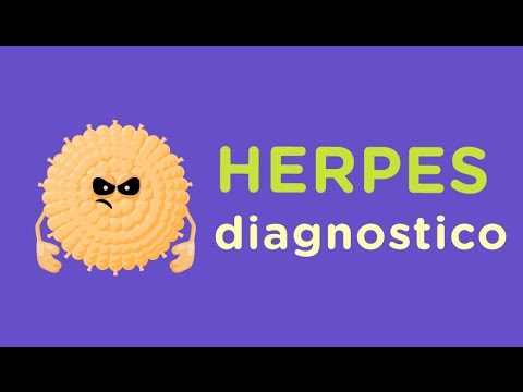 Diagnostico del #Herpes