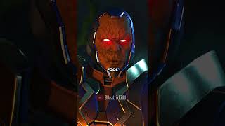 The Justice League Meets Darkseid????