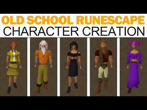 Steam Community :: Video :: Old School RuneScape - Full Character ...