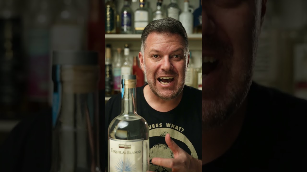 Let’s Try Costco Tequila