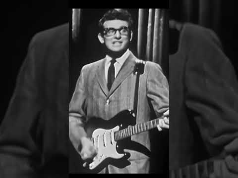 Oh Boy! — Buddy Holly live 1958
