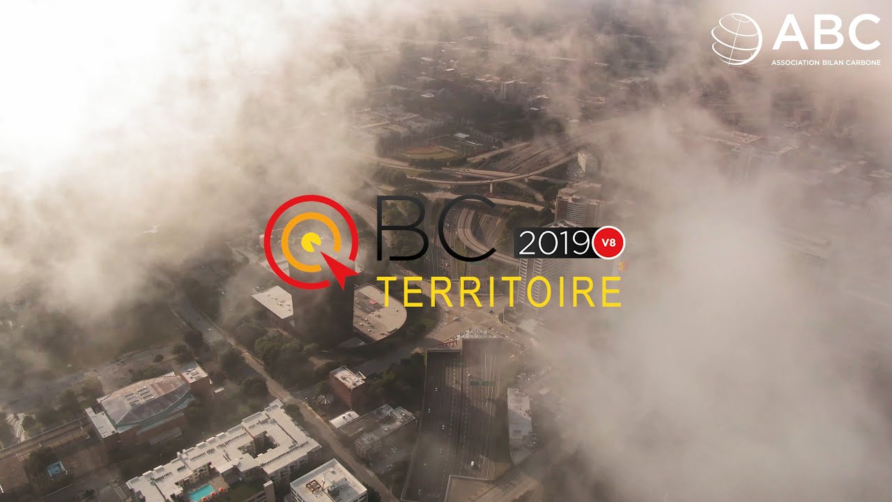 Le Bilan Carbone® Territoire V8 | Présentation & tutoriel