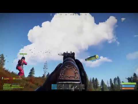 Steam Community :: Video :: Random Rust PVP Clips