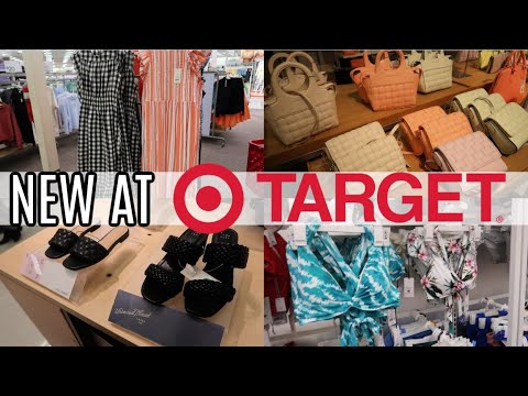 TARGET SHOP WITH ME | NEW TARGET CLOTHING FINDS | AFFORDABLE FASHION