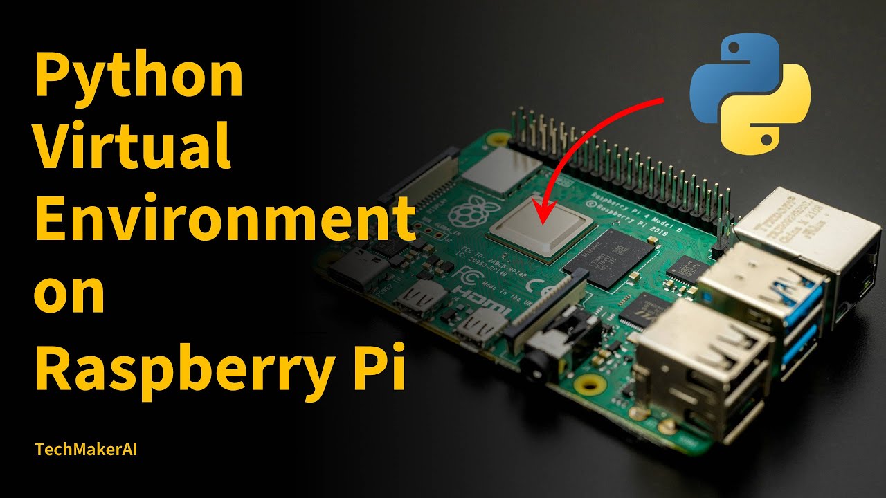 Installing Python Development Tools and Virtual Environment on Raspberry Pi