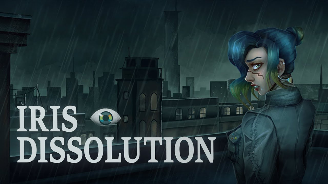 Iris Dissolution - Game Trailer