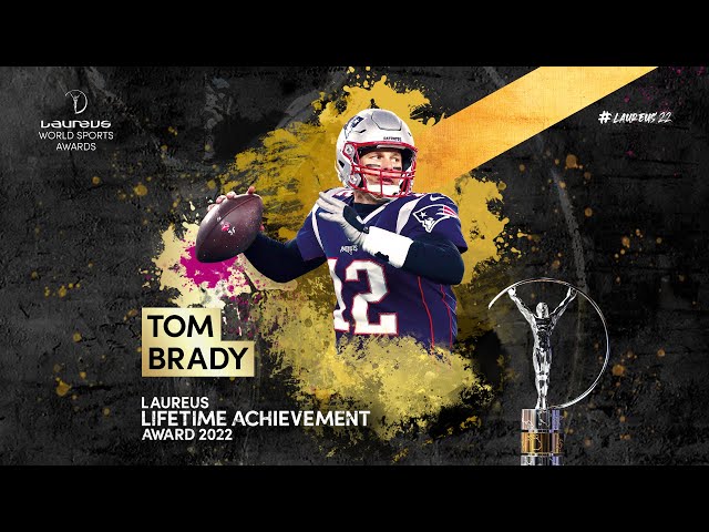 NFL News Roundup - Tom Brady wins lifetime achievement award