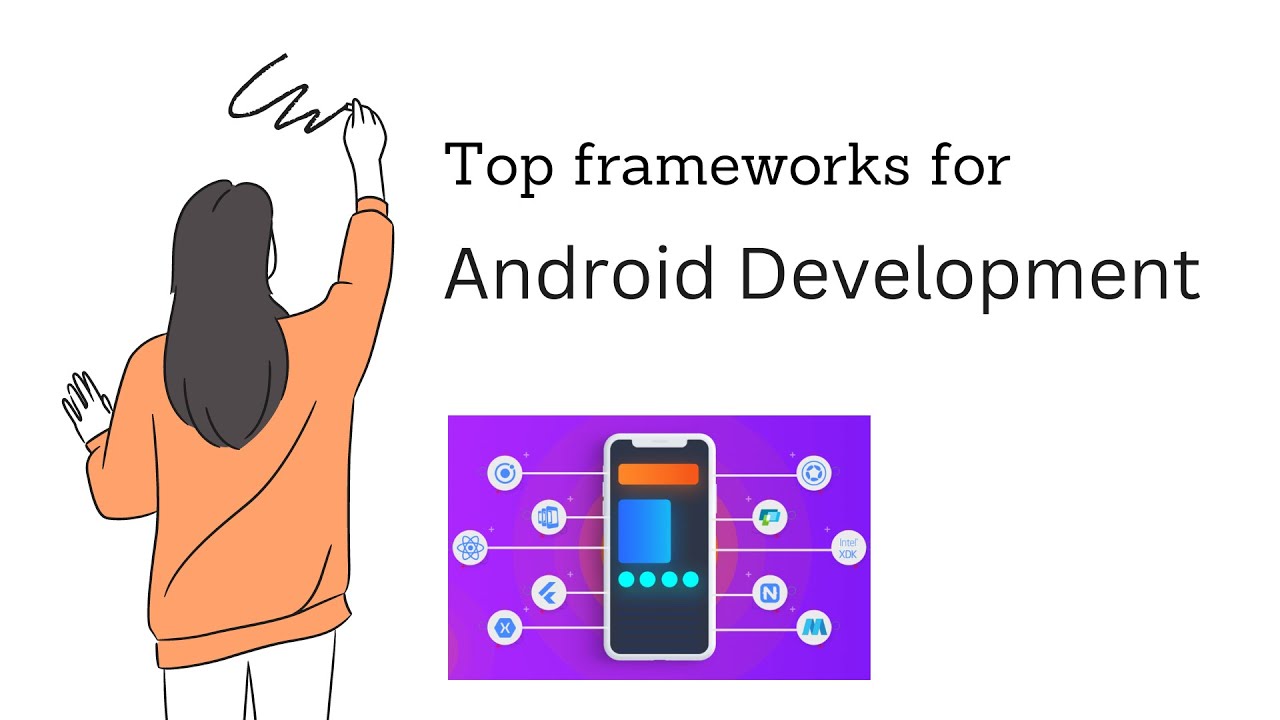 🚀 Top 5 Android Development Frameworks You Should Know in 2024! 📱💡