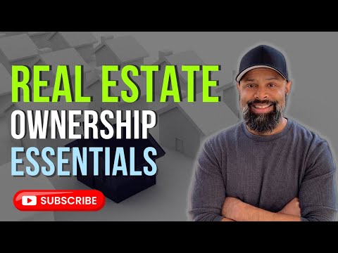 Real Estate Property Ownership SIMPLIFIED For The Exam!